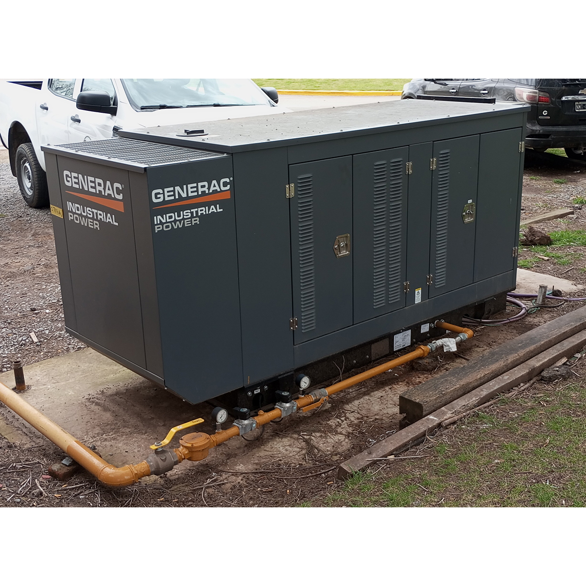 Genelec Argentina - Línea de generadores