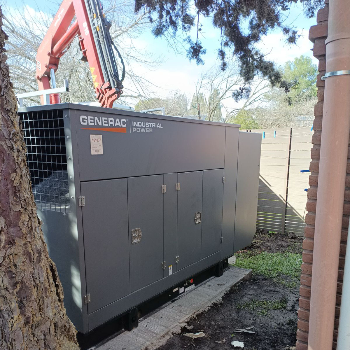 Genelec Argentina - Línea de generadores